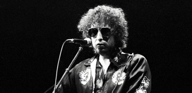 Bob Dylan, Reaganite – LongAndWastedYear